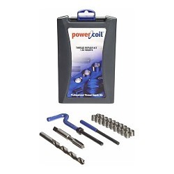 Bostwick Braun | POWERCOIL 3523-10.00K Helical Thread Repair Kit, M10 x ...