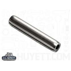 Bostwick Braun | SPIROL® SPCSP-078-0250 Coiled Imperial Standard Duty ...