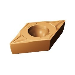 Bostwick Braun | Sandvik Coromant 5730734 Turning Insert, DCMT Insert, Material Grade: M, P, S ...
