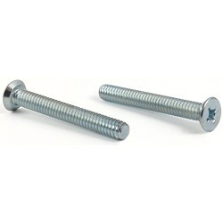 Bostwick Braun | Machine Screw, Imperial, #8-32 Diameter - Thread Size ...
