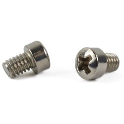 Bostwick Braun | Machine Screw, Imperial, #6-32 Diameter - Thread Size ...