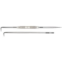 Bostwick Braun | Starrett® Starrett® 50316 Improved Scriber, Steel Tip ...