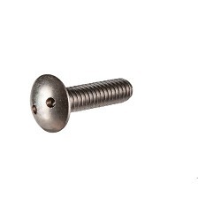 Bostwick Braun | Machine Screw, Imperial, #8-32 Diameter - Thread Size ...
