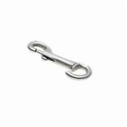 Bostwick Braun | Campbell® T7606011 Open Rigid Eye Bolt Snap, 3/8 in, 3 ...