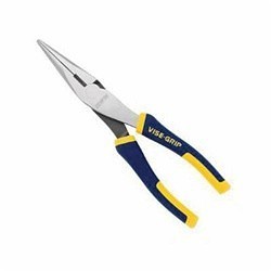 Bostwick Braun | Irwin® Vise-Grip® 2078216 Long Nose Plier With Side ...