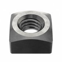 Bostwick Braun | Square Nut, Metric, M8-1.25 Thread, Zinc Plated